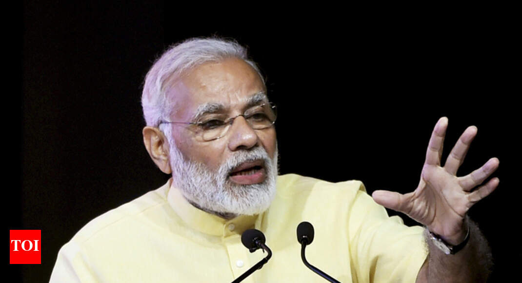 Saubhagya scheme: PM Modi promises electricity to every house by December 2018 | India News ...