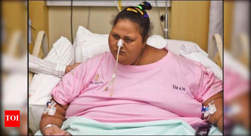 `In retrospect, the question is, did Eman ever stand a chance ...