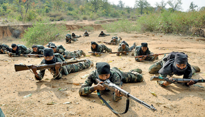 Jharkhand Maoists: Jharkhand: How a child slave escaped Maoists’ clutches | Ranchi News - Times ...