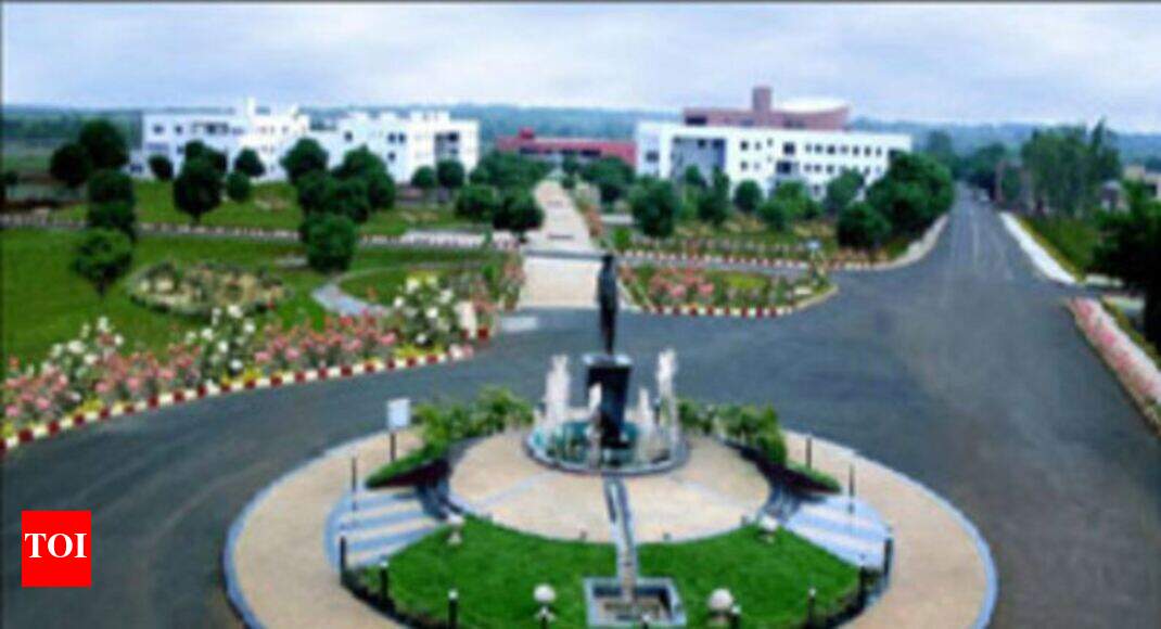 Visvesvaraya Technological University Logo