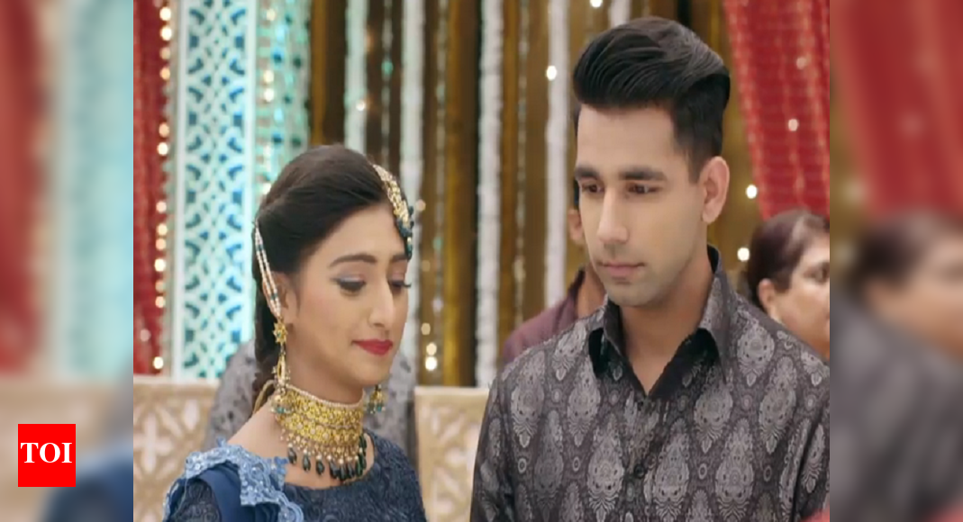 Yeh Rishta Kya Kehlata Hai written update, September 25, 2017: Naksh ...