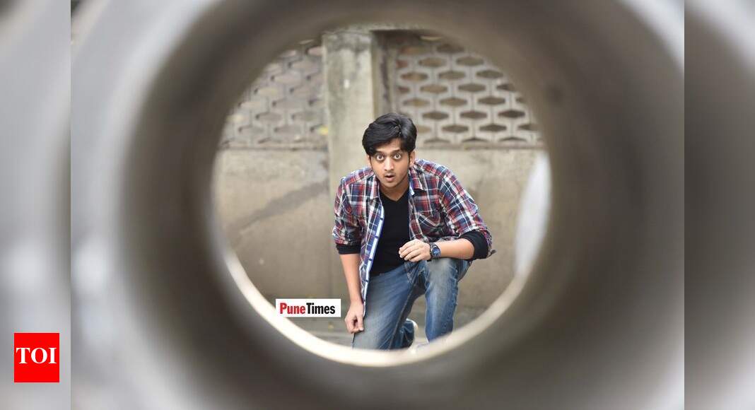 Amey Wagh: Faster Fene is being compared to Sherlock | Marathi Movie ...