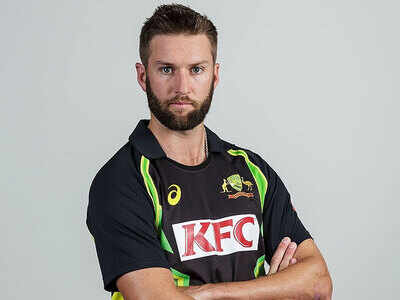 Tye replaces Cummins in Australia's T20 squad | Cricket News - Times of ...