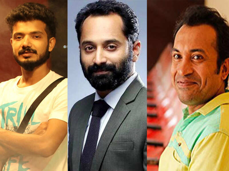sreenath basi: Soubin to direct Fahadh Faasil and Sreenath Bhasi ...