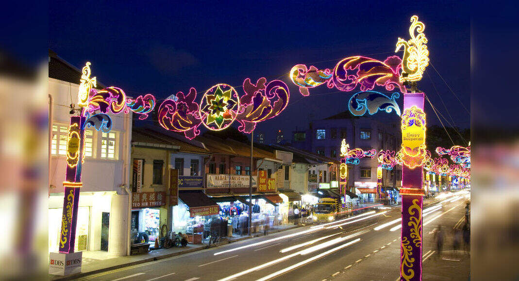 Destinations you must visit to celebrate Diwali | TimesTravel