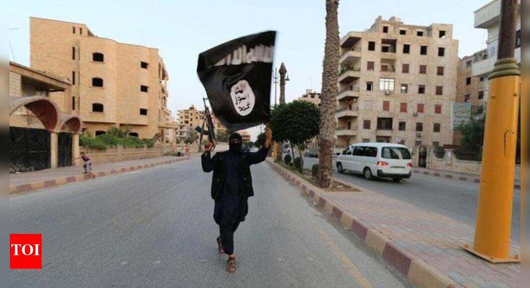 Isis: UK terrorist identified as part of ISIS 'Beatles' gang - Times of ...