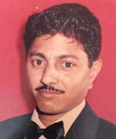 Mr Camillo Fernandes - Times of India