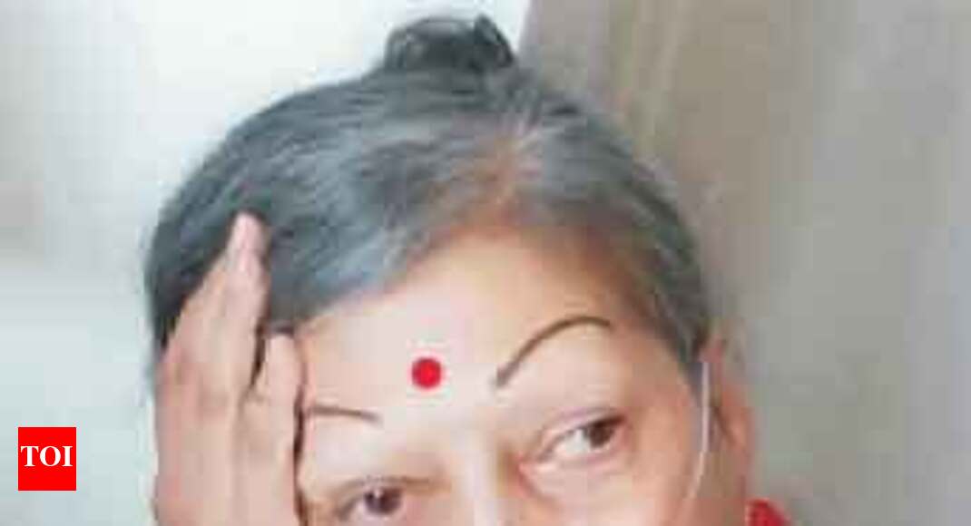 Mrinalini Rao (Kuki) - Times of India