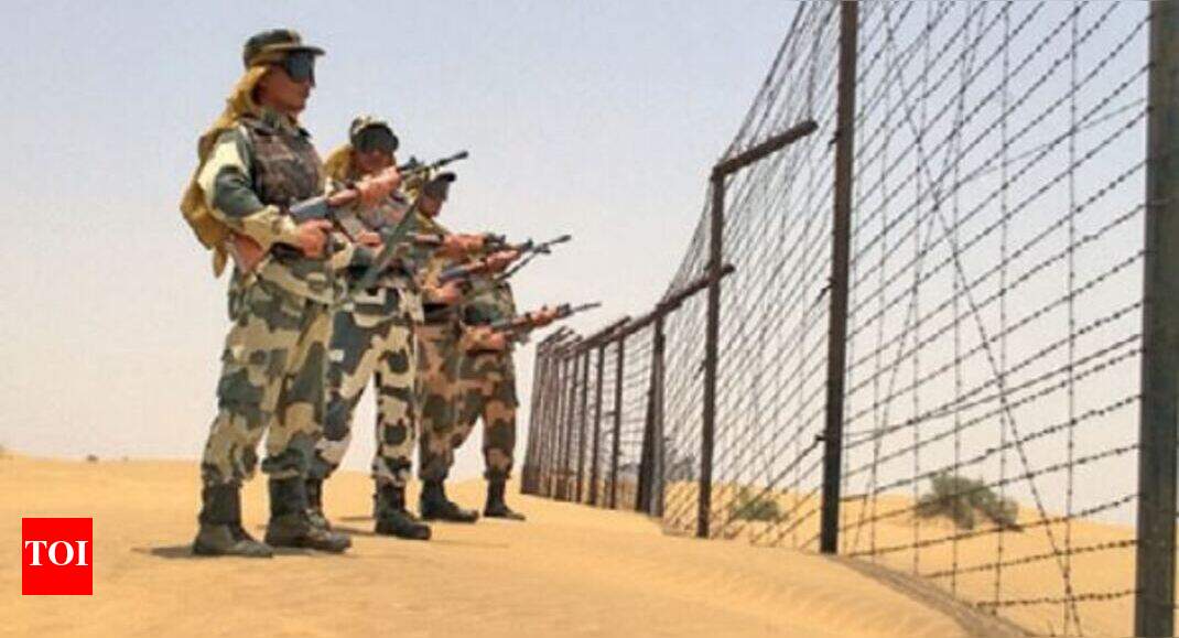 Dilapidated border outposts waiting for Central funding | Jaipur News ...