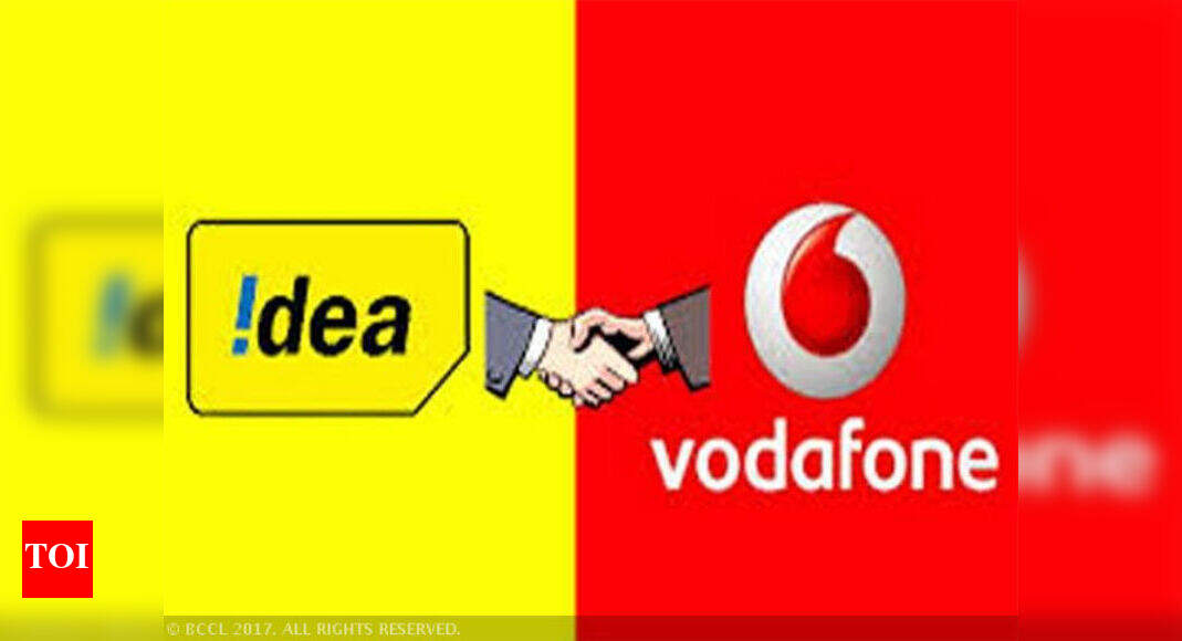 Vodafone: Merger with Idea on track for completion in 2018: Vodafone ...