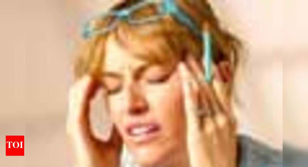 A pill that to make jet lag history - Times of India