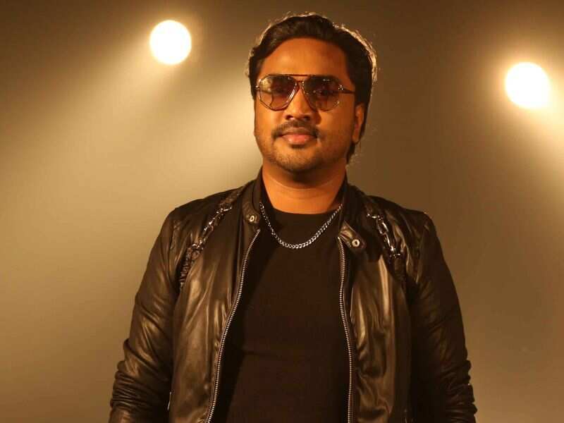 Composing songs for Tarak was a risk | Kannada Movie News - Times of India