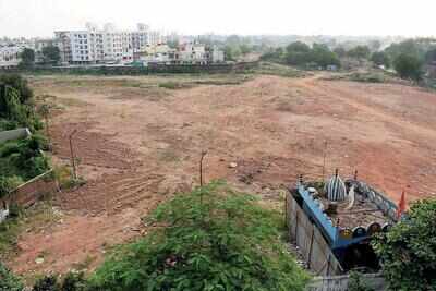 Future tense for 1,814 Sanjaynagar families | Vadodara News - Times of ...