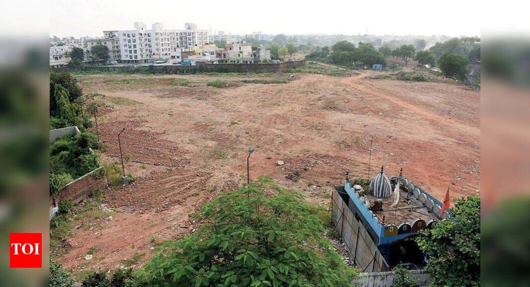 Future tense for 1,814 Sanjaynagar families | Vadodara News - Times of ...