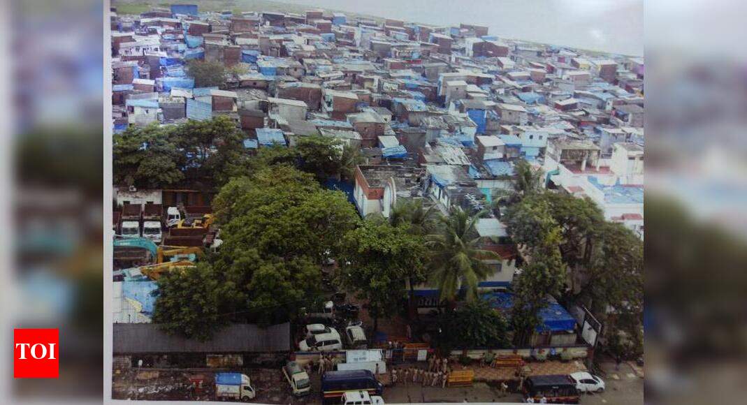 Mumbai’s urban mess: above and below - Times of India