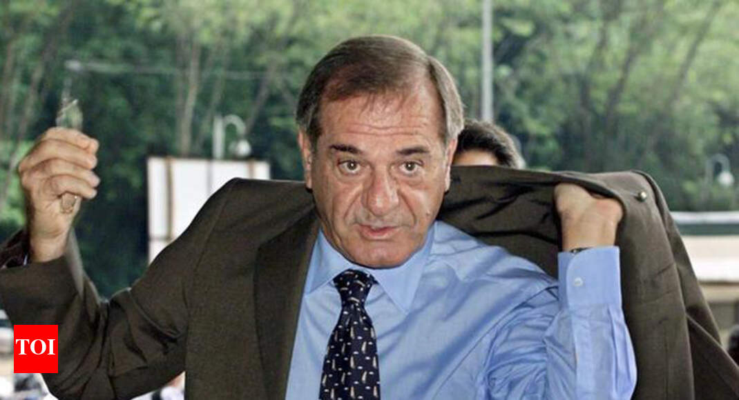 Ottavio Quattrocchi: UPA could have continued freeze on Quattrocchi's ...