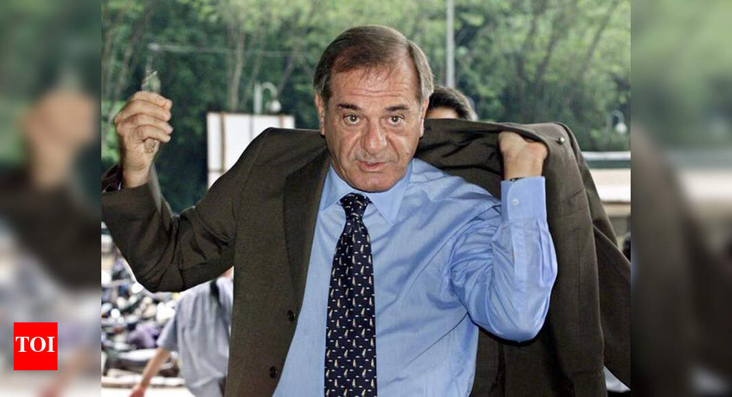 Ottavio Quattrocchi: UPA could have continued freeze on Quattrocchi's ...