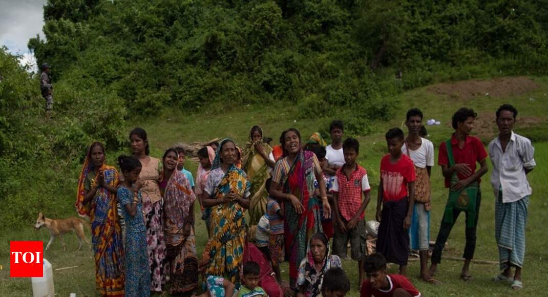 rohingya hindus: Hindu American group condemns killing of Hindus in ...