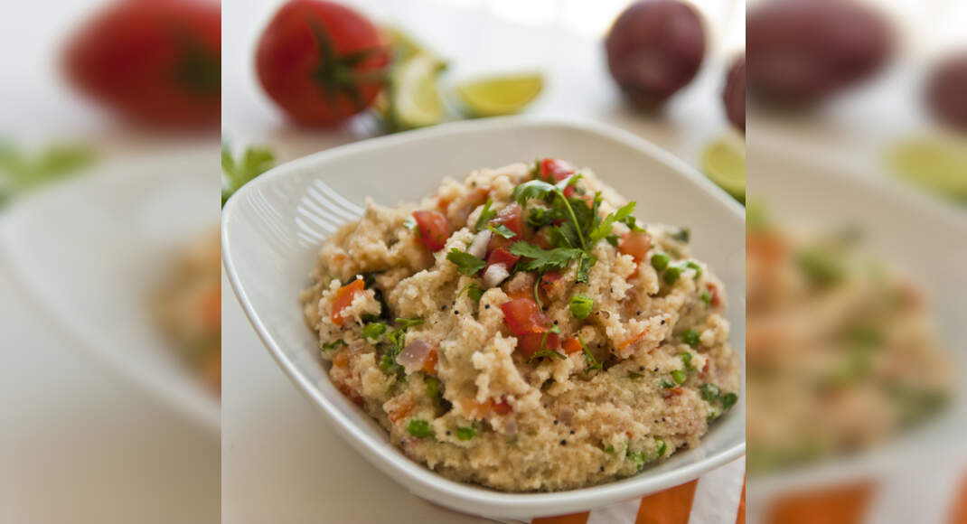 Makyacha Upma Recipe: How to Make Makyacha Upma Recipe | Homemade ...