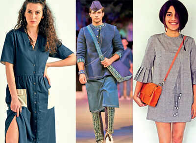 Swadeshi Swag - Times of India