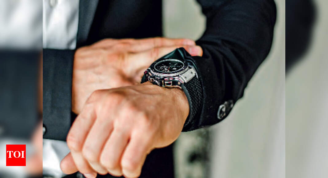 Watch yourself - Times of India