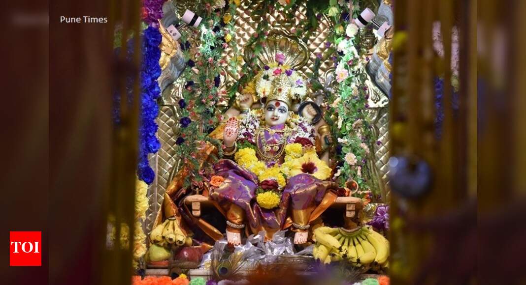 Twashta Kasar Kalika Mata Kasba Peth: City’s lesser-known community ...