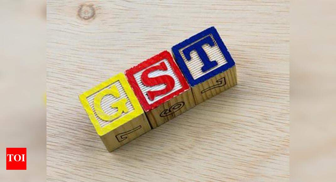 How To Calculate GST Returns Times Of India