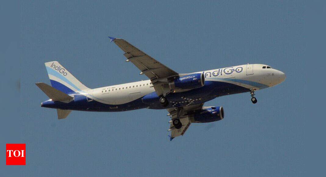 IndiGo A320 neo engine woes add to congestion at Delhi airport | Delhi ...