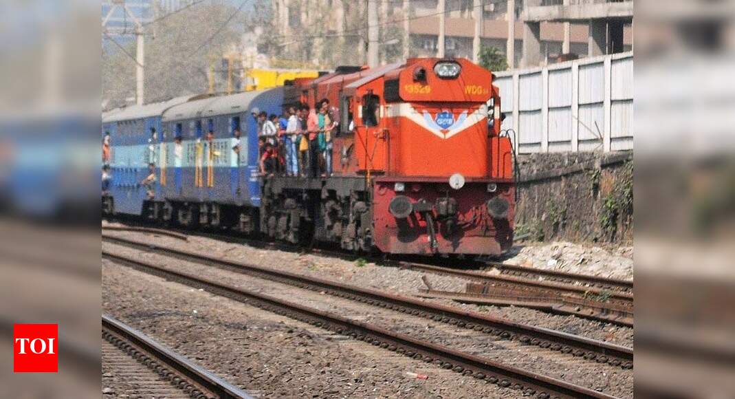 Ge: Bihar diesel locomotive project with GE on track, says Railway ...