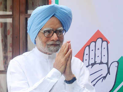 Manmohan Singh - Times of India