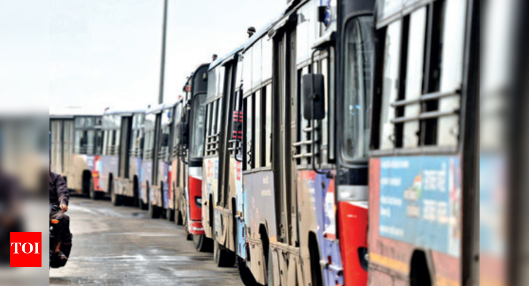 Pune transport body to focus on trimming wait time | Pune News - Times ...