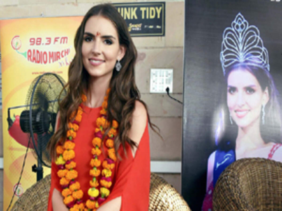 Miss Universe Britain to aid acid attack survivors