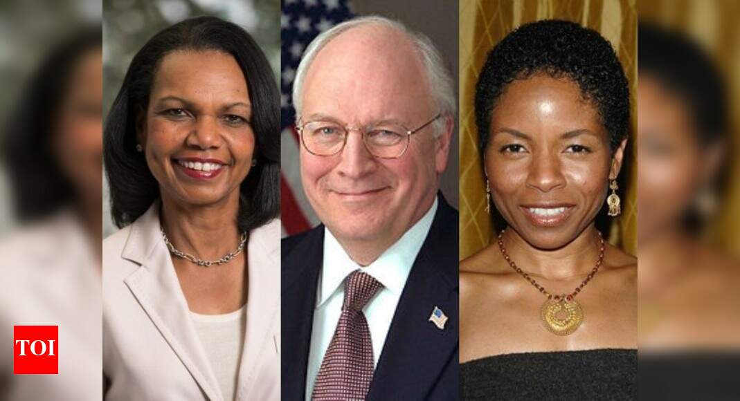 Lisa Gay Hamilton to play Condoleezza Rice in Dick Cheney biopic ...