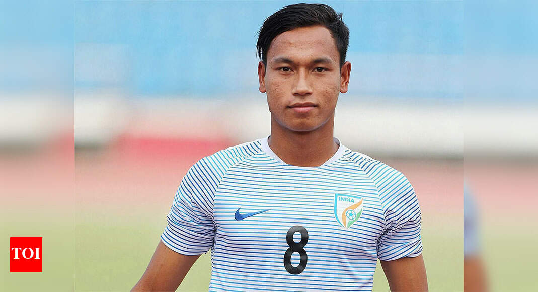 U-17 World Cup: Amarjit says he's surprised at being picked captain ...