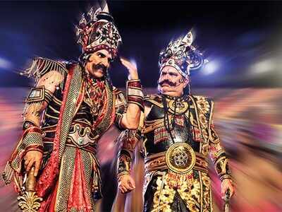Ravan number 1: Why these actors would play Ravan over Ram anyday ...
