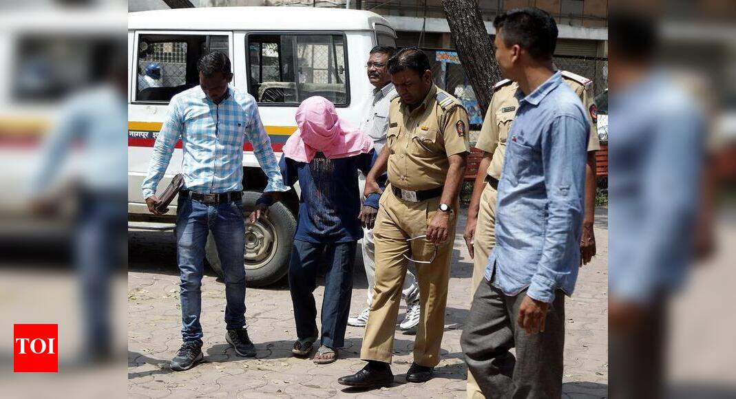 Murder convict kills man beating up live-in partner | Nagpur News ...