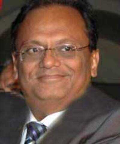 DEEPAK MATHUR - Times of India