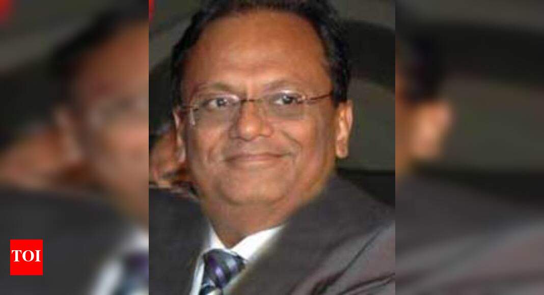 DEEPAK MATHUR - Times of India