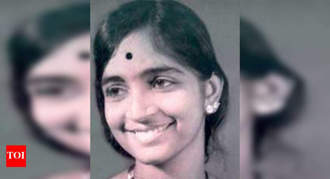 Mrs. Vanaja Ramakrishnan - Times of India