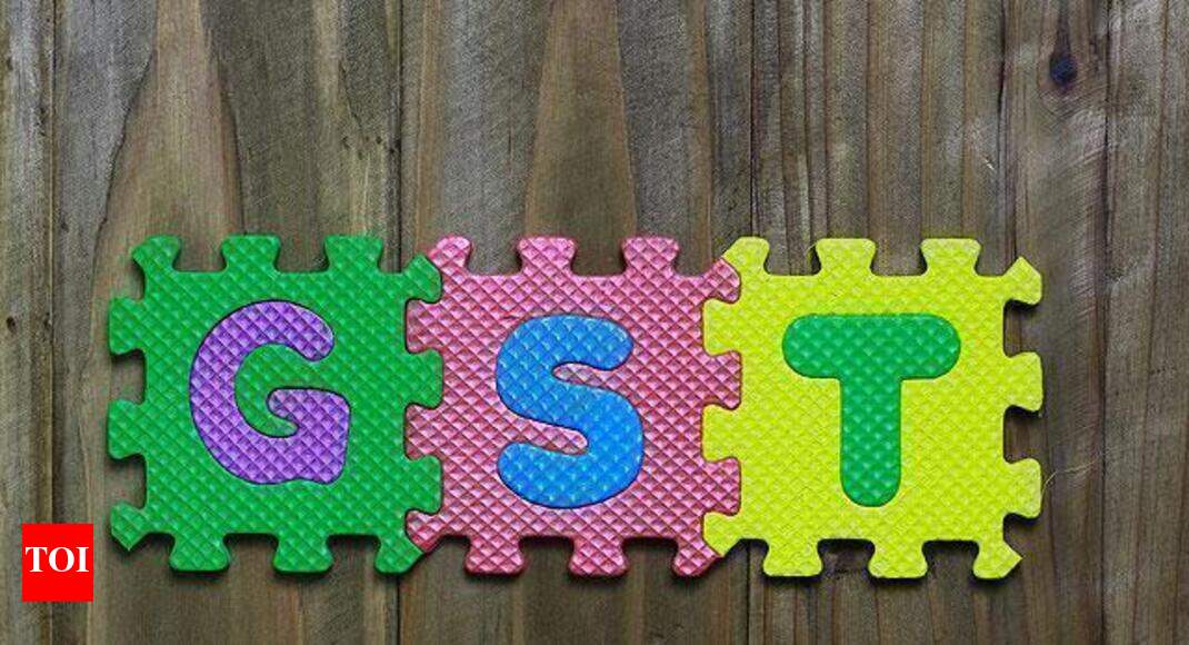 gst extension: GST rates: Deadline for sale with MRP stickers extended ...