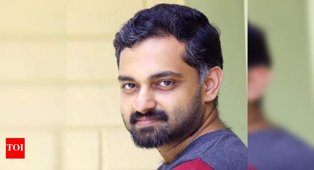 Bijibal pens down an emotional post about wife Santhi Mohandas ...