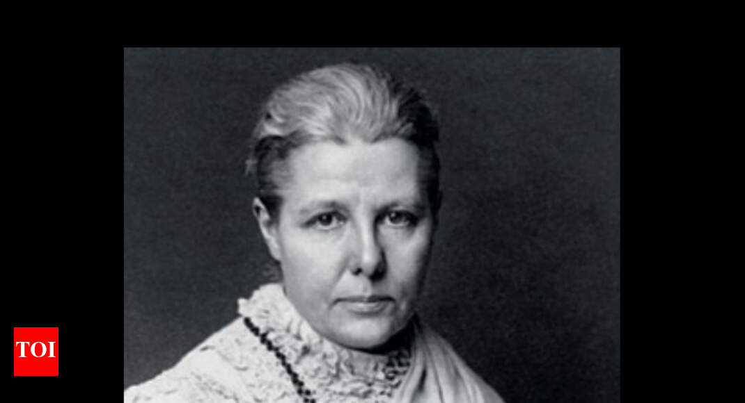 Remembering Annie Besant who ‘woke India from deep sleep’ | Chennai ...