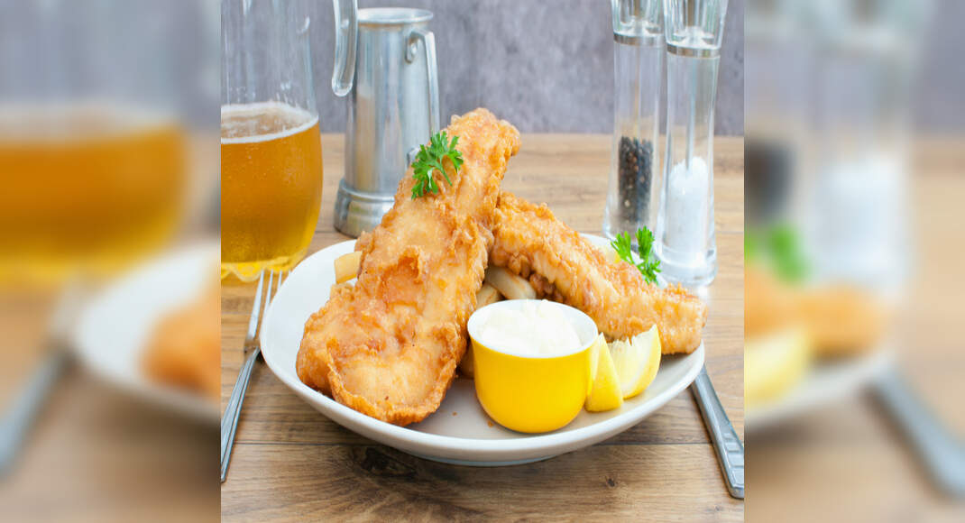 Beer battered fish Recipe: How to Make Beer battered fish Recipe ...