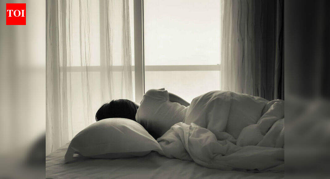 Dream loss may be a bigger health hazard than sleep deprivation - The ...