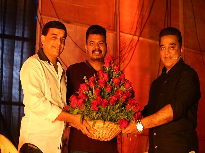 Sequel to Kamal Haasan’s iconic film 'Bharateeyudu' announced | Telugu ...