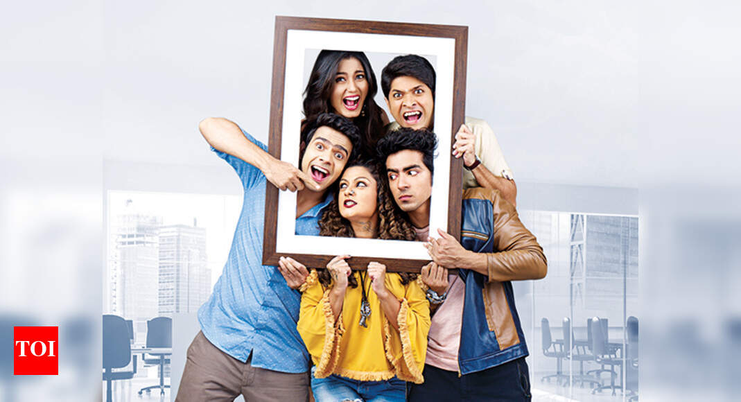 A new office comedy to tickle your funny bone - Times of India