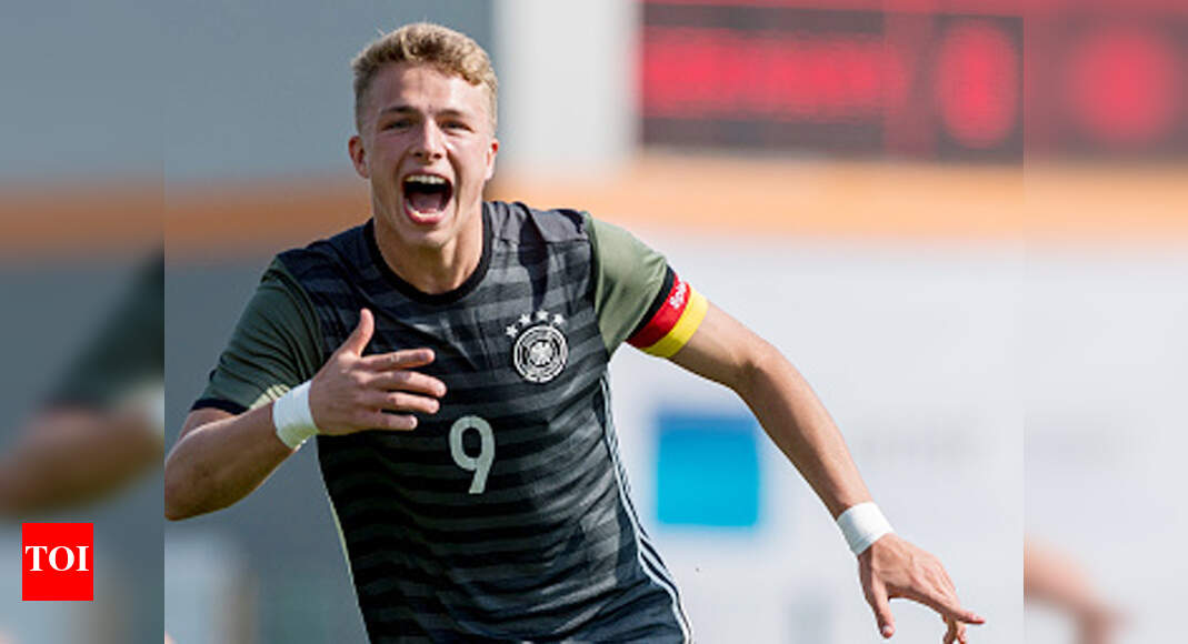FIFA U-17 World Cup: Skipper Jann-Fiete Arp joins German team ...