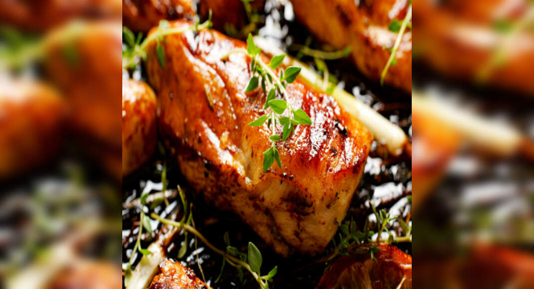 Coconut Marinated Chicken Recipe: How to Make Coconut Marinated Chicken ...