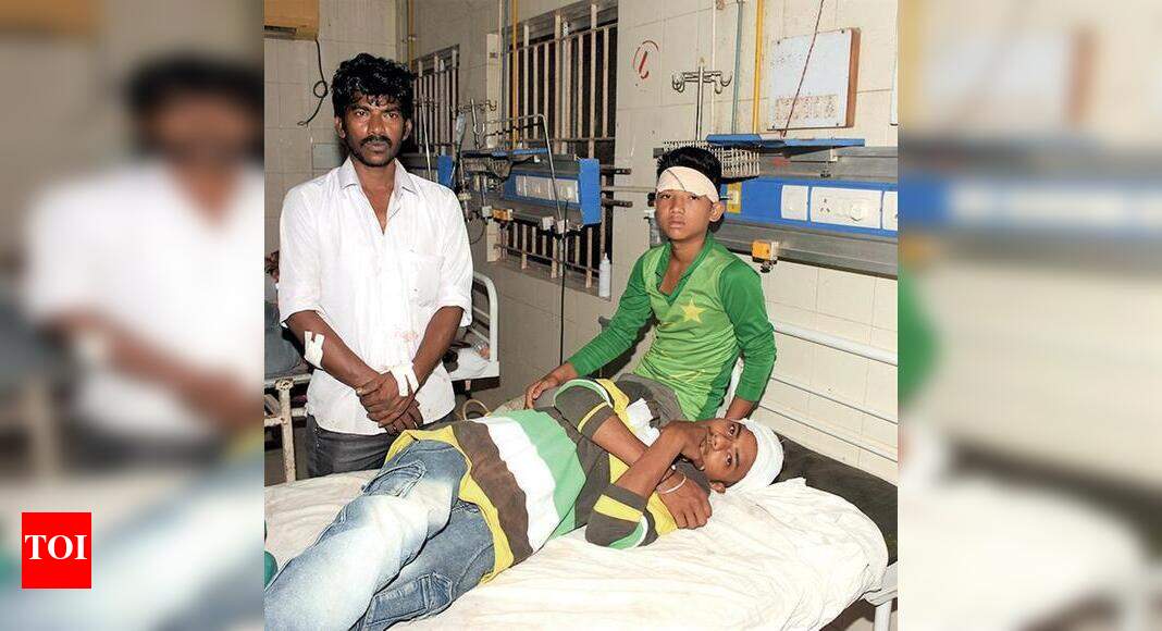 Padra family caught in backlash | Vadodara News - Times of India