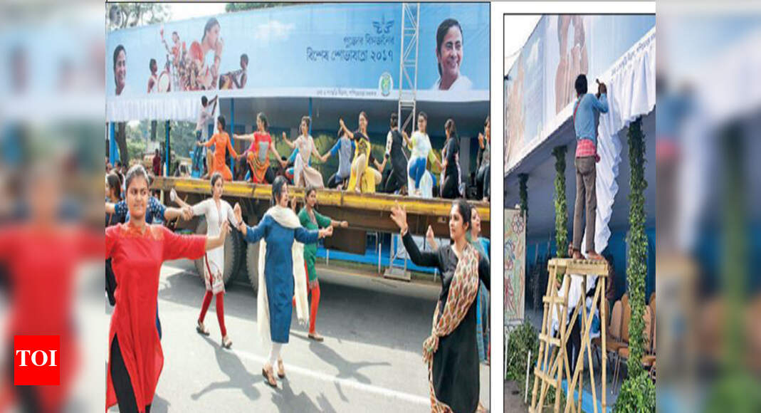 Gear up for Red Road show, but brace for traffic detours | Kolkata News ...